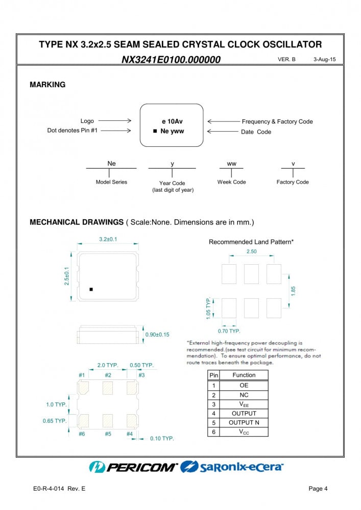 NX3241E0100.000000 specification page 6