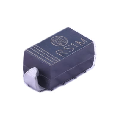 Guangdong Hottech RS1M Single Diode – Fast Recovery Rectifier Chip for Reliable Circuit Protection for sale