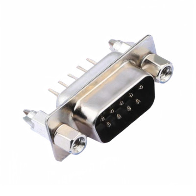 CONNFLY Elec DS1033-09MWNSiSS D-Sub Connector