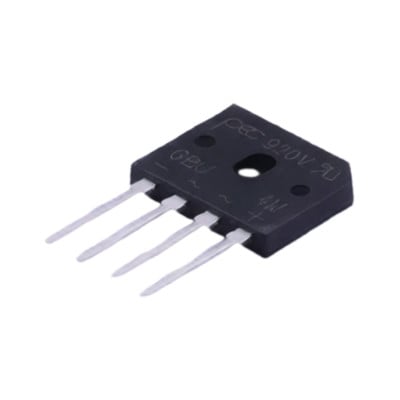 PANJIT GBU4MR_B0_100A2 Bridge Rectifier