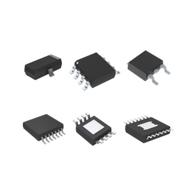 Nexperia PDTA124TU,115 Single Pre-Biased Bipolar Transistor