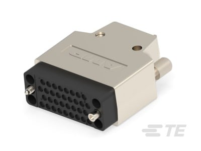 TE Connectivity 213766-1 Backplane Connector Housing