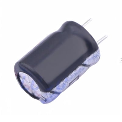 Man Yue Tech EGY106M1HD11CBSRQ-R Aluminum Electrolytic Capacitor