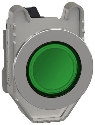 Schneider XB4BD25 Selector Switch – 2-Position Maintained Contact Block