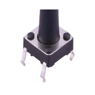 Yuandi TS-1095-A6B2-D1 Tactile Switch