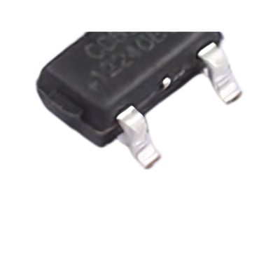 Cross chip CC6538T4S-002BF5-RE-AC Linear Compass IC