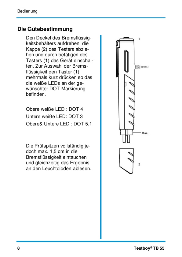 TESTBOY TB 55 document page 8