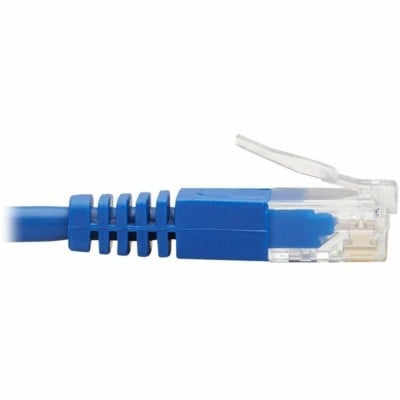 EATON N204-S07-BL-UP Modular Ethernet Cable RJ45 RJ11 Chip