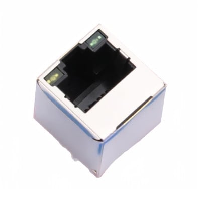 HOAUC HYCW312-RJ45-211B-913129A Modular Ethernet Connector Adapter Chip