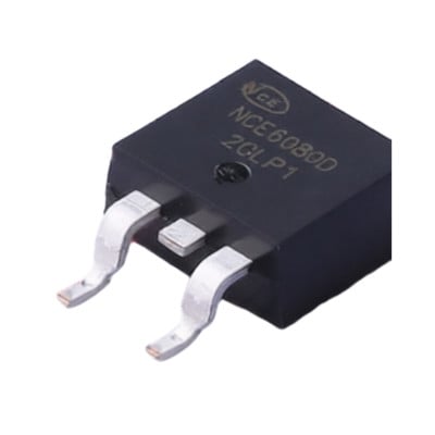 NCE NCE60ND18G Single N-Channel MOSFET