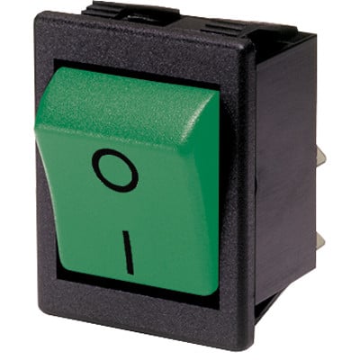 Bulgin C1550ALBB-602AW Rocker Switch for sale