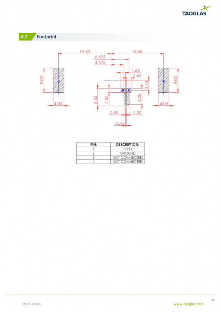 MCS6.A technical document page 10