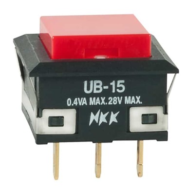 Low Profile Pushbutton