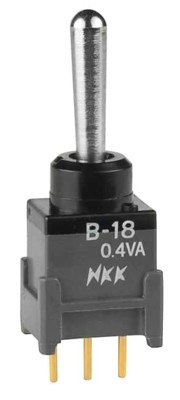 Process Sealed Subminiature Antistatic Toggle