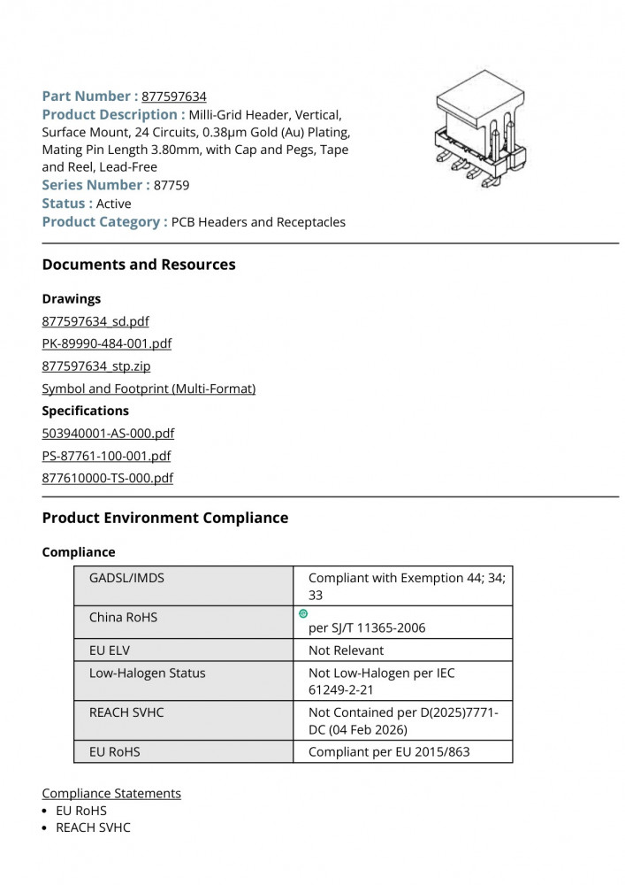 877597634 technical document preview, page 1