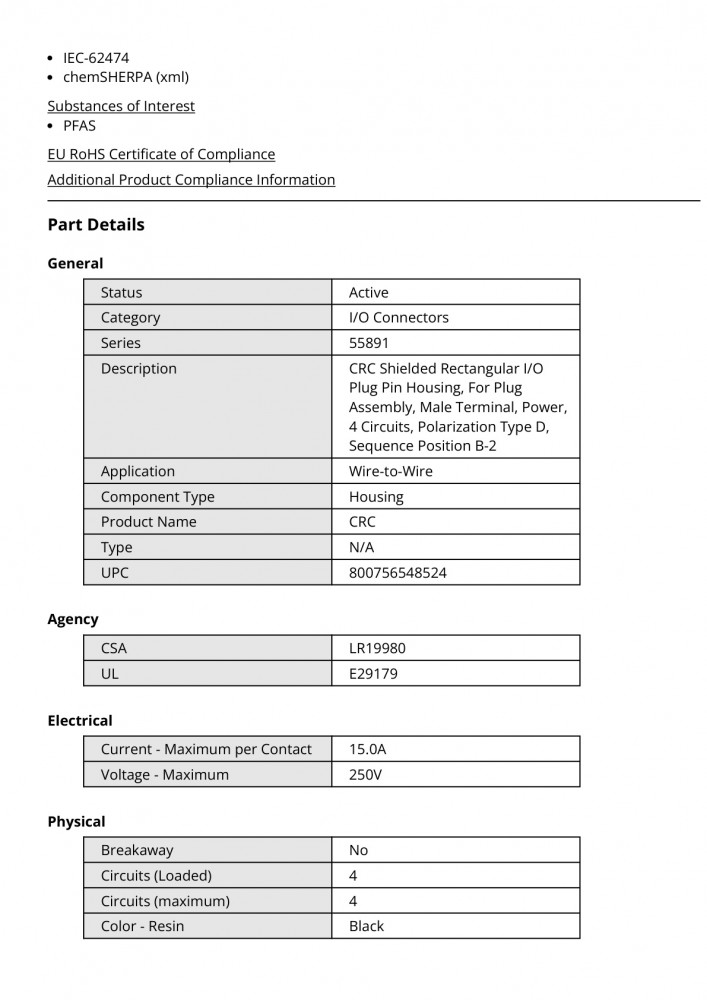 Technical document preview page 2