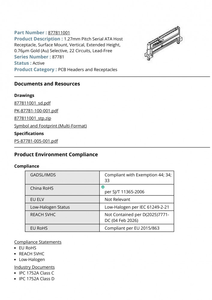 877811001 technical document image 1