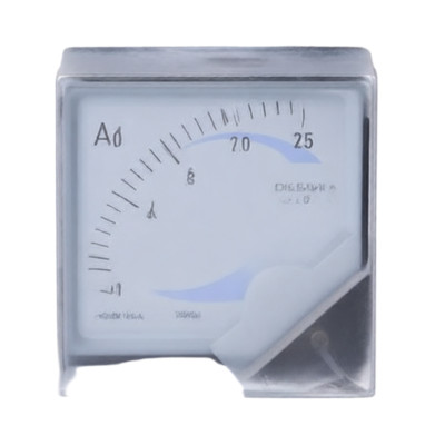 Delixi Electric 42L6A250 Analog Panel Ammeter Chip