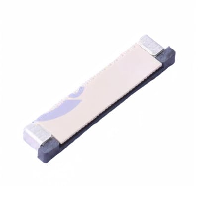 HDGC 1.0K-MX-8PWB FFC/FPC Flat Flexible Connector Assembly