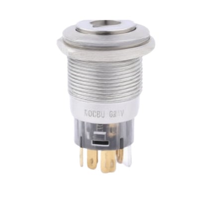 ROCPU Switches TP91649P224GS Pushbutton Switch Chip