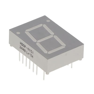 Broadcom HDSP-E153 LED Numeric Display Chip