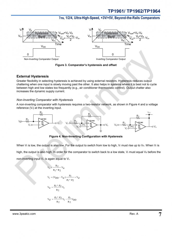 TP1962-SR datasheet page 7