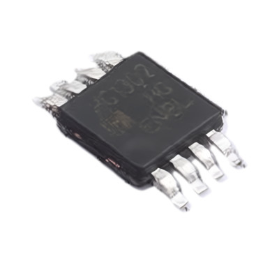 HGSEMI DS1302M/TR Real Time Clock Chip