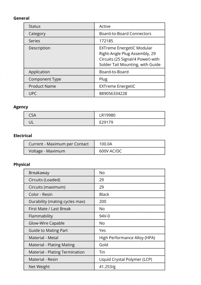 Technical document preview, page 2