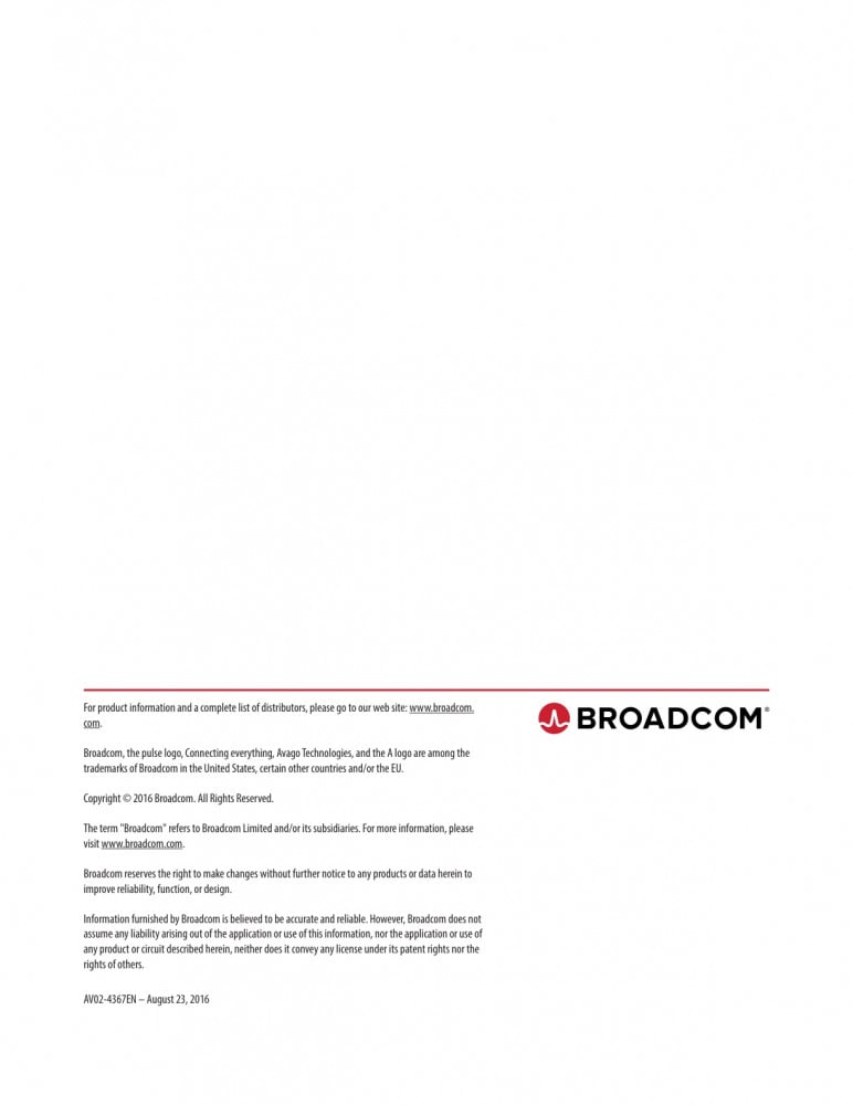 AFBR-1529Z datasheet page 7