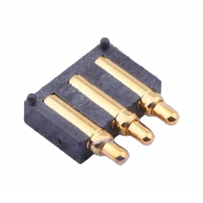 Xinyangze YZ10815044F-02025-01 Spring Loaded Pogo Pin Contact
