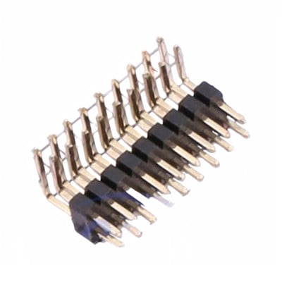 hanxia HX PZ1.27-2x10P WZ-P