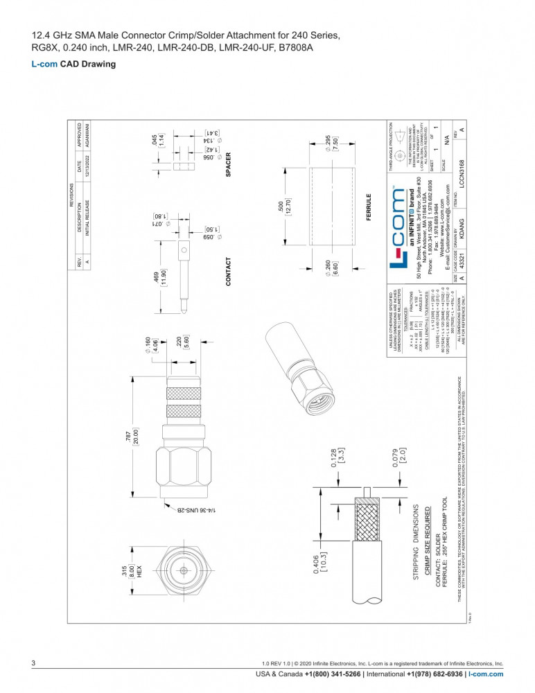 LCCN3168 technical document page 3