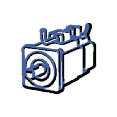 DELTA ASD-A2-5543-E Motor Driver Module