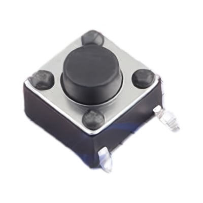 HanElectricity TS-115826050 Tactile Switch