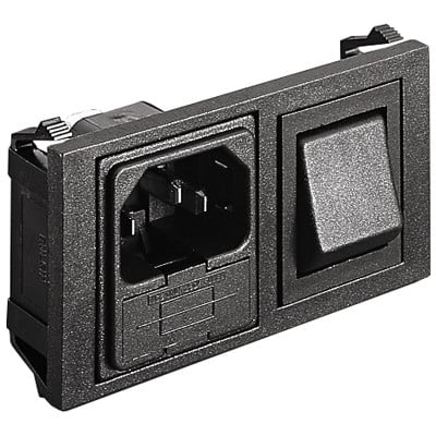 Bulgin PF0011/15/48 Power Entry Module