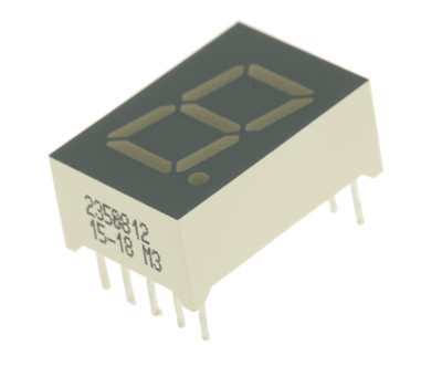 Kingbright SC56-11SRWA LED Numeric Display