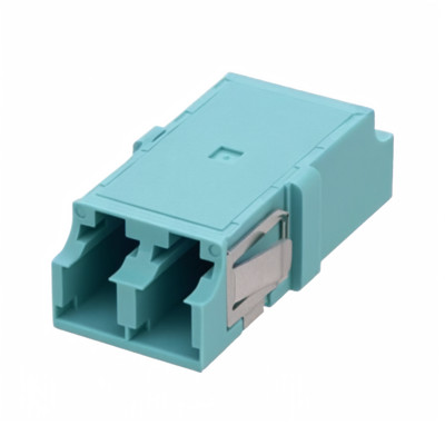 L-com FOA-804 Fiber Optic Connector Adapter