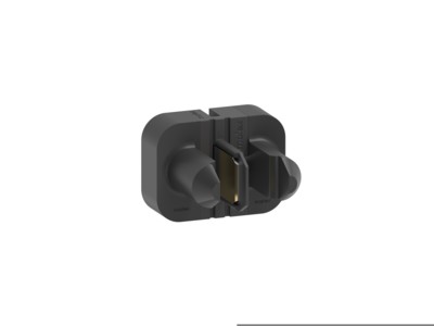 EXTreme Ten60Power Board-to-Board Vertical Plug Assembly with Guide Pins, 30 Signal Circuits