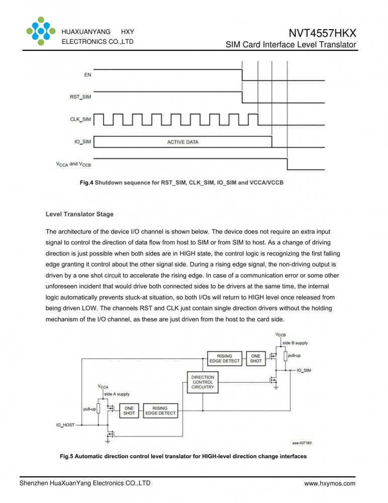 NVT4557HKX-HXY datasheet page 4