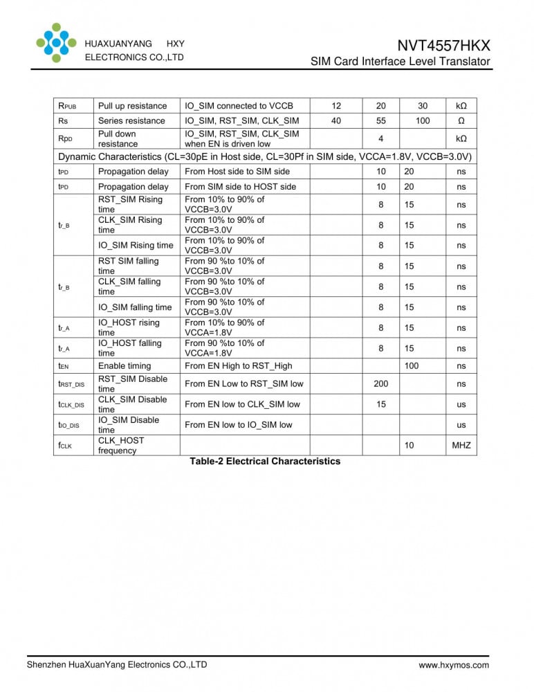 NVT4557HKX-HXY datasheet page 6