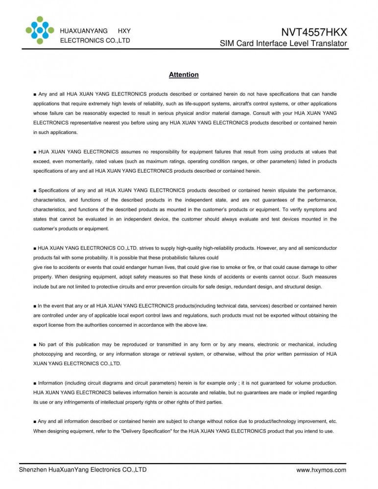 NVT4557HKX-HXY datasheet page 8