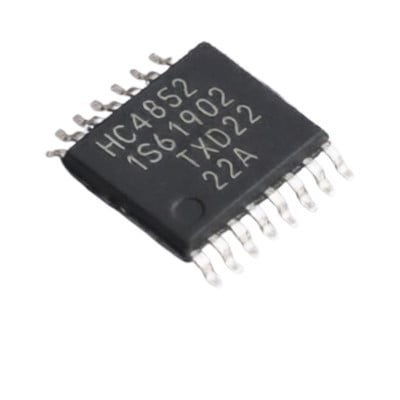 Nexperia 74HCT4052D,118 Analog Multiplexer/Demultiplexer IC