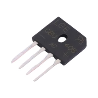LGE GBU8K Bridge Rectifier Chip
