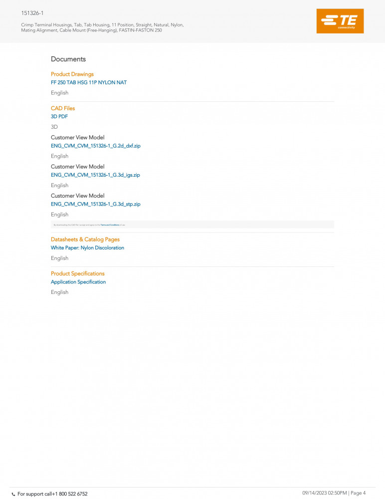 151326-1 technical document page 4