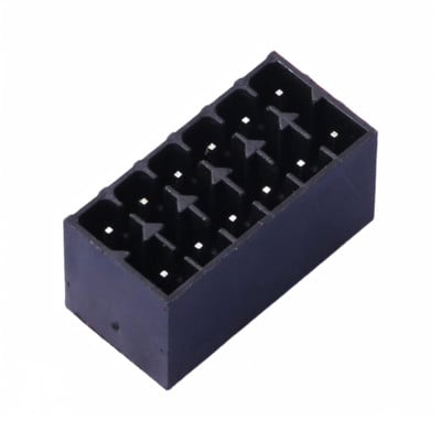 Cixi Kefa Elec KF2EDGSV-3.5-2*6P PCB Header & Plug Socket for sale