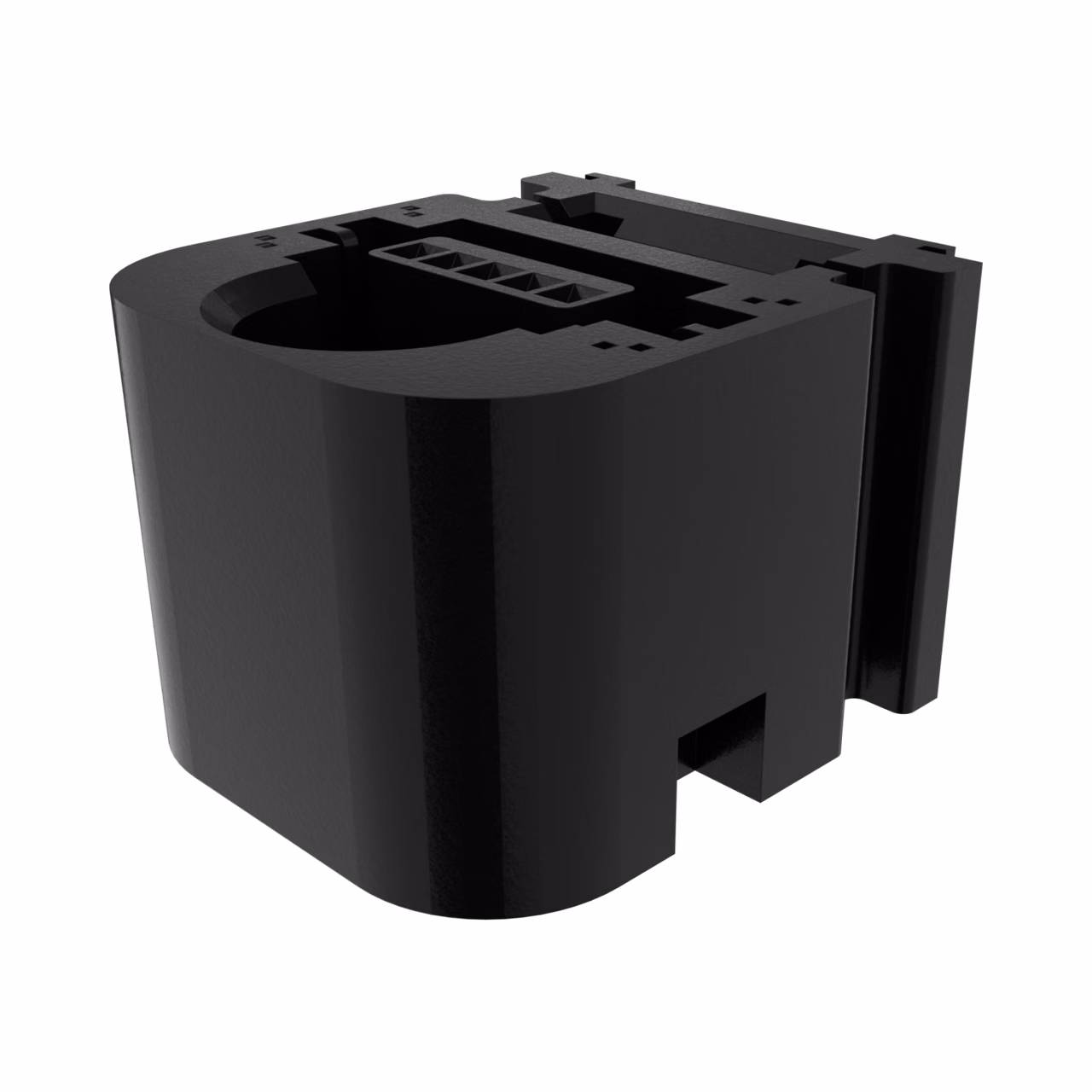 EXTreme Ten60Power Board-to-Board Vertical Receptacle Assembly with One Side Guide, 1 Split Power Circuit, 5 Signal Circuits for sale