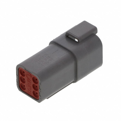 DEUTSCH 2-2600023-5 Rectangular Connector Housing