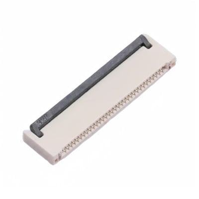 Megastar ZX-0.5FPC-HWSX-H2-36P FFC FPC Flat Flexible Connector Assembly