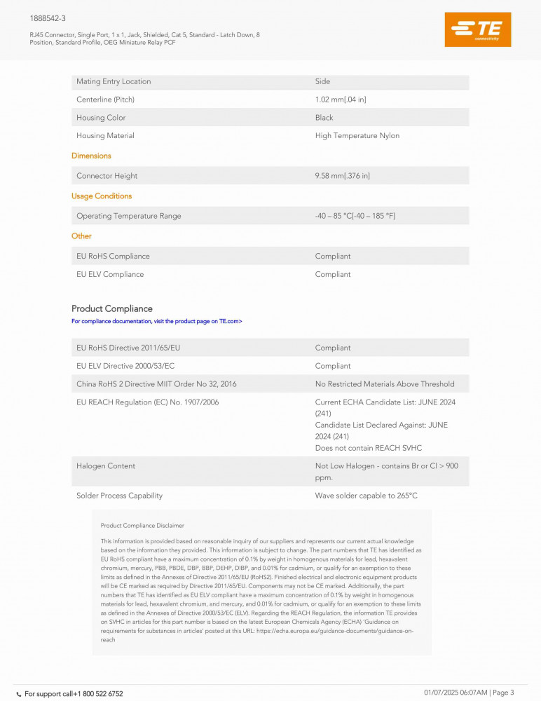 1888542-3 technical document page 3