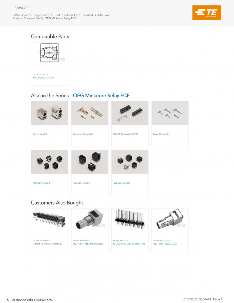 1888542-3 technical document page 4